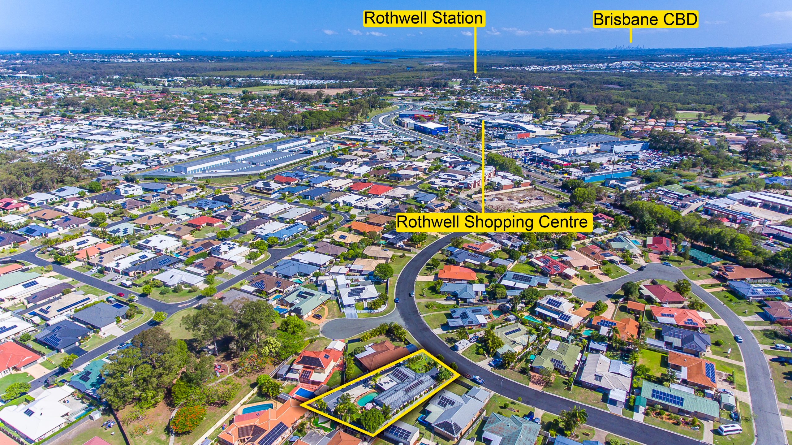 20 Linthaven Drive, ROTHWELL QLD 4022 - Crown Properties Qld
